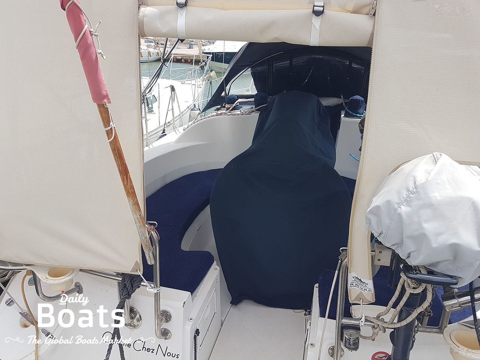 British Hunter 380 Oceanico for sale. View price, photos and Buy ...