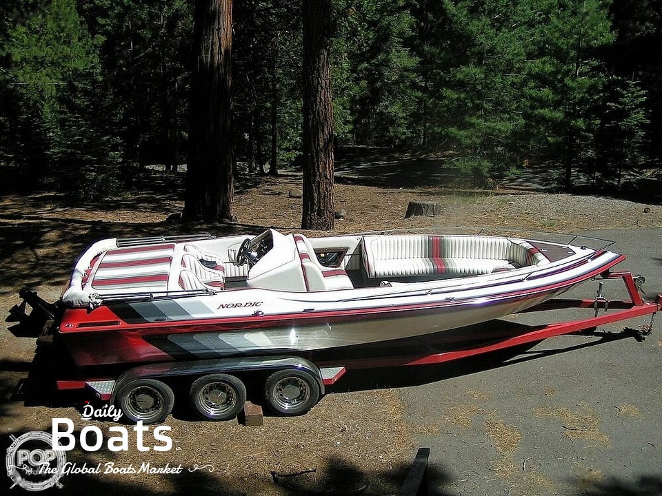 1987 Nordic Boats Sun Runner for sale. View price, photos and Buy 1987 ...