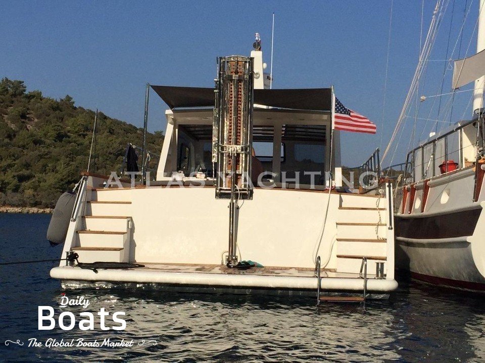 2015 Custom built/Eigenbau 14M Steel Trawler for sale. View price ...