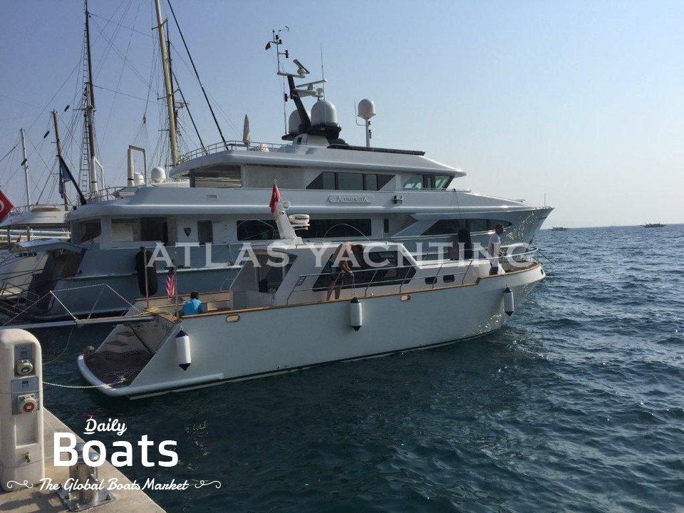 2015 Custom built/Eigenbau 14M Steel Trawler for sale. View price ...