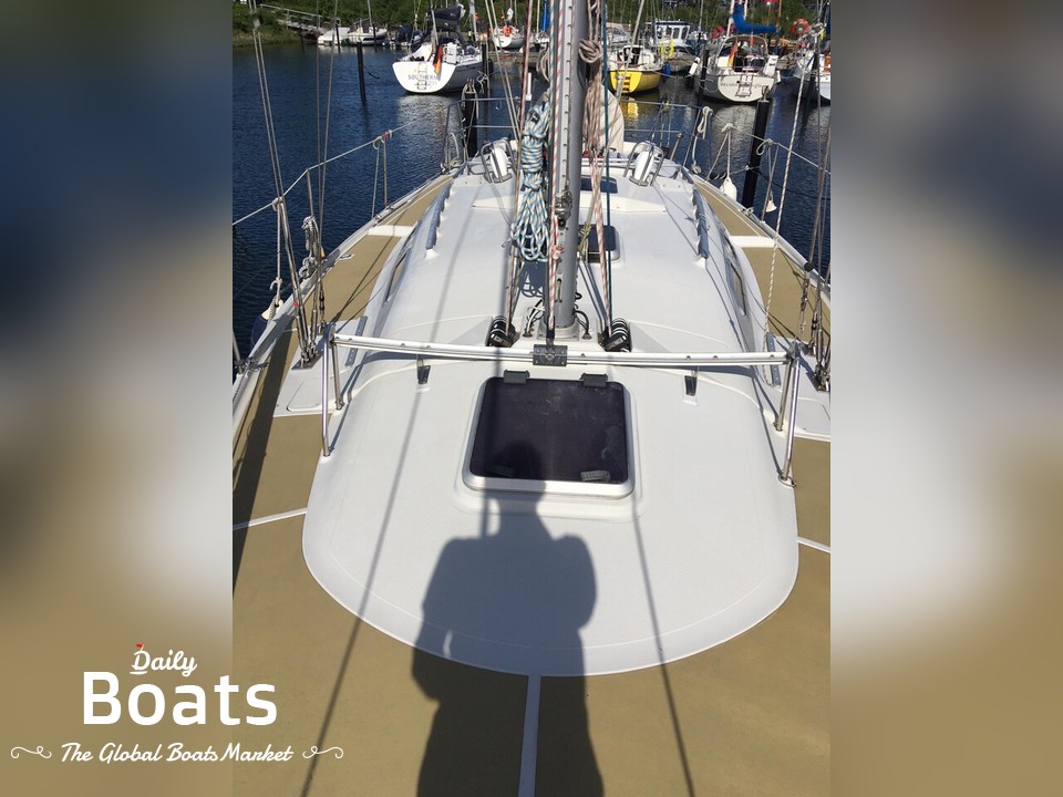 1991 Dehler 36 Cws for sale. View price, photos and Buy 1991 Dehler 36 ...