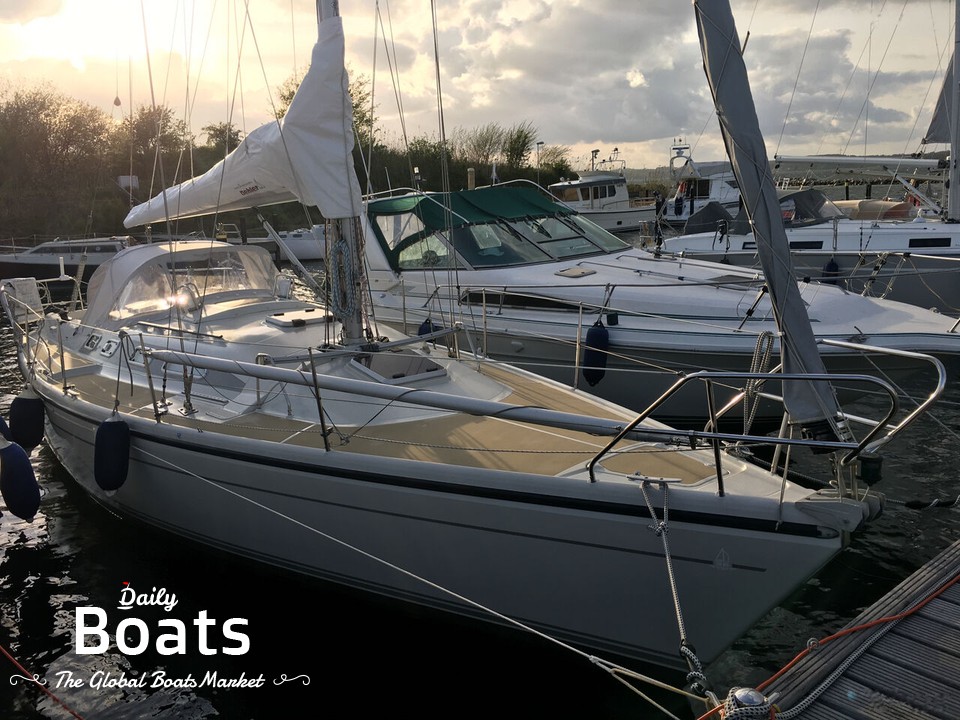 1991 Dehler 36 Cws for sale. View price, photos and Buy 1991 Dehler 36 ...