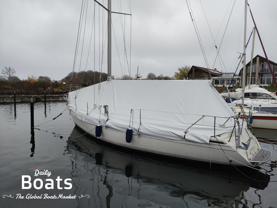 1991 Dehler 36 Cws for sale. View price, photos and Buy 1991 Dehler 36 ...