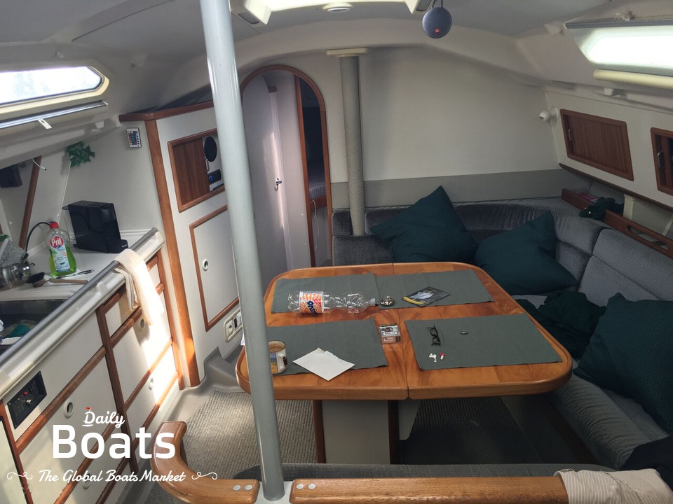 1991 Dehler 36 Cws for sale. View price, photos and Buy 1991 Dehler 36 ...