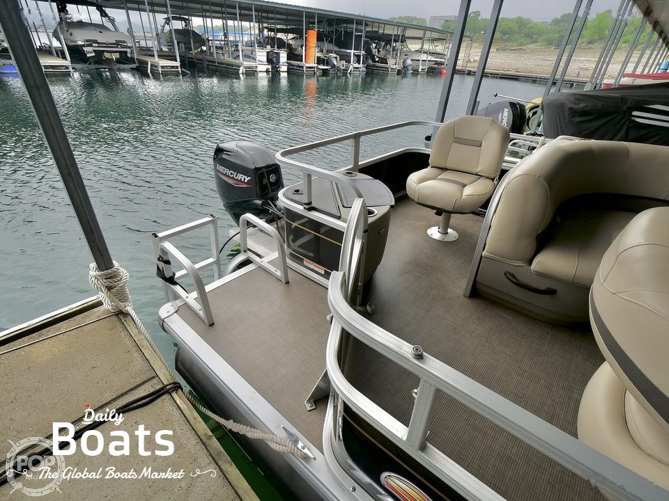 2020 Sun Tracker 18 Dlx Bass Buggy for sale. View price, photos and Buy ...