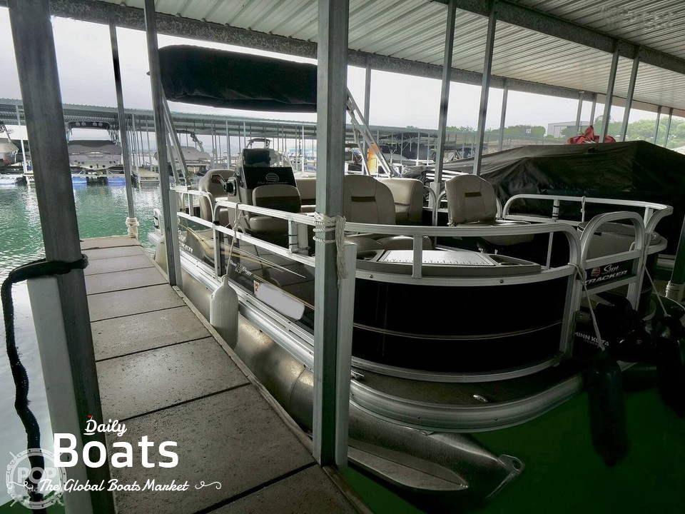 2020 Sun Tracker 18 Dlx Bass Buggy for sale. View price, photos and Buy ...