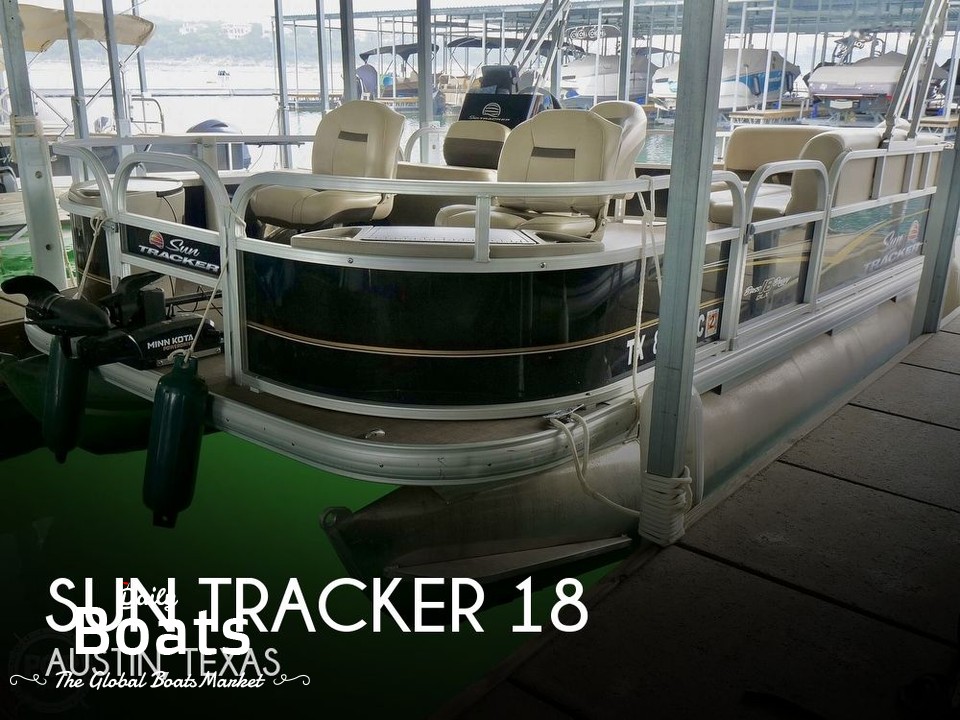 2020 Sun Tracker 18 Dlx Bass Buggy for sale. View price, photos and Buy ...