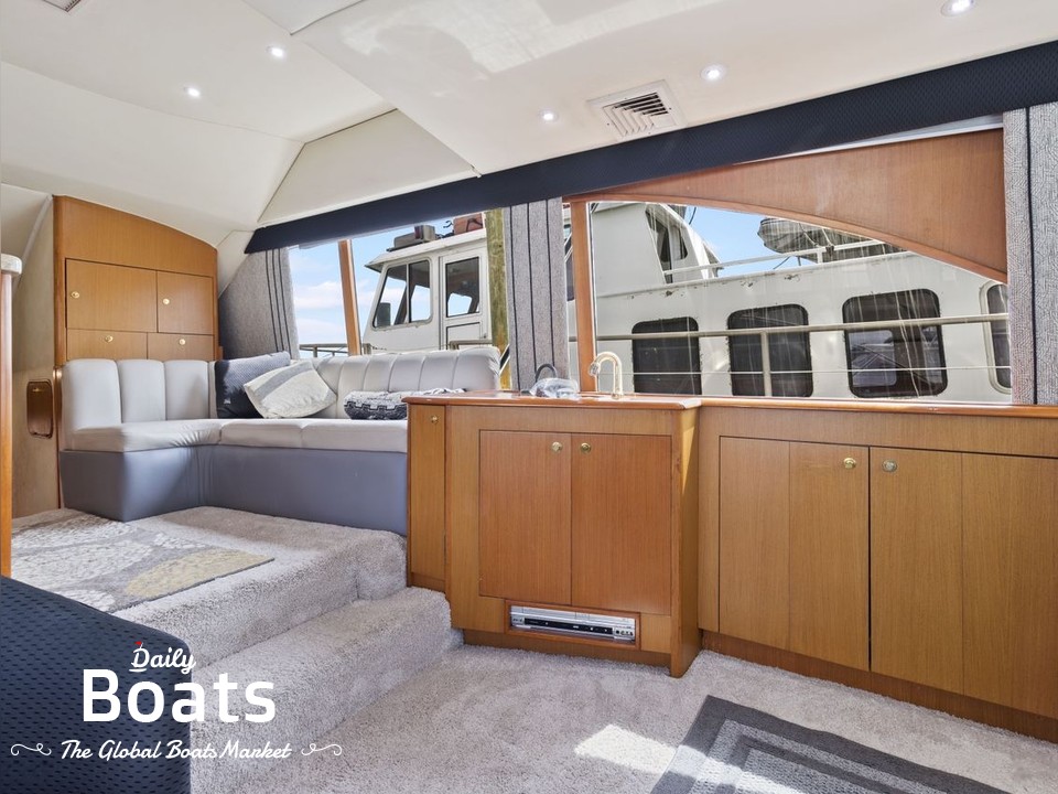 2001 Ocean Yachts 52 Ss for sale. View price, photos and Buy 2001 Ocean ...