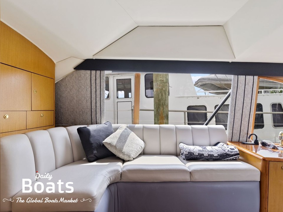 2001 Ocean Yachts 52 Ss for sale. View price, photos and Buy 2001 Ocean ...