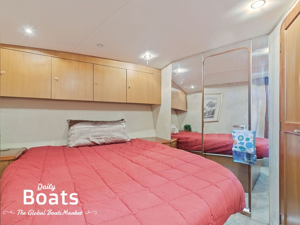 2001 Ocean Yachts 52 Ss for sale. View price, photos and Buy 2001 Ocean ...