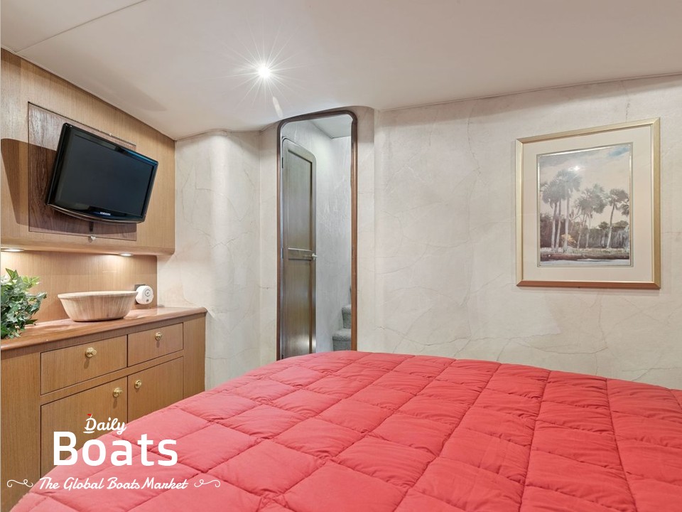 2001 Ocean Yachts 52 Ss for sale. View price, photos and Buy 2001 Ocean ...