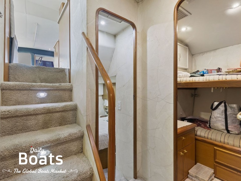 2001 Ocean Yachts 52 Ss for sale. View price, photos and Buy 2001 Ocean ...