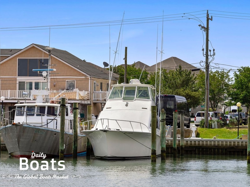 2001 Ocean Yachts 52 Ss for sale. View price, photos and Buy 2001 Ocean ...