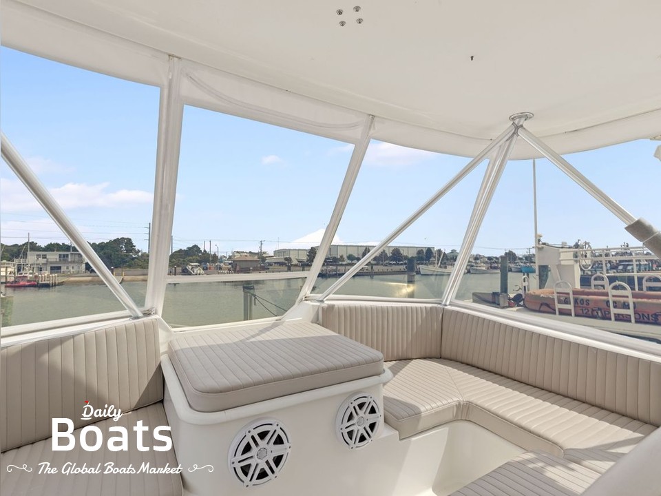 2001 Ocean Yachts 52 Ss for sale. View price, photos and Buy 2001 Ocean ...