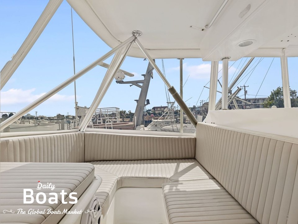 2001 Ocean Yachts 52 Ss for sale. View price, photos and Buy 2001 Ocean ...