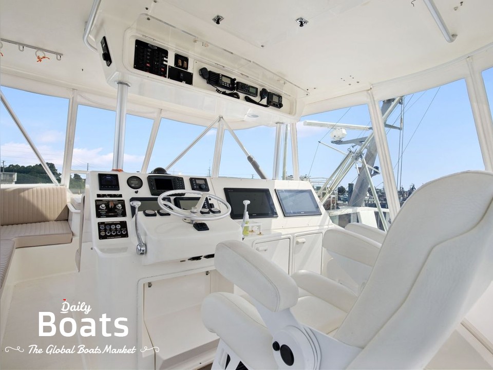 2001 Ocean Yachts 52 Ss for sale. View price, photos and Buy 2001 Ocean ...