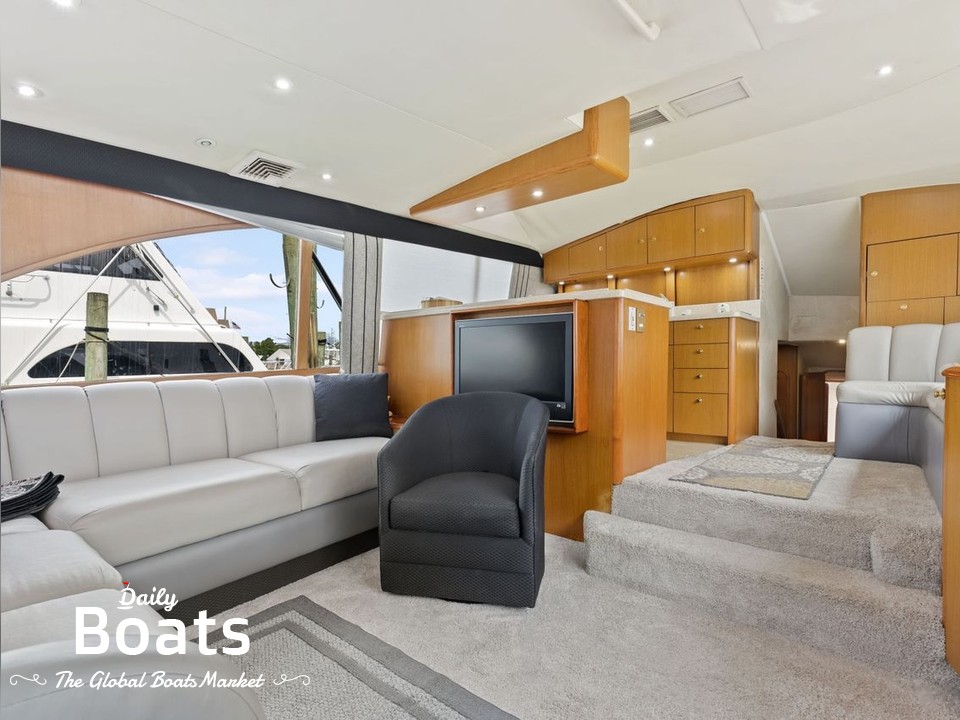 2001 Ocean Yachts 52 Ss for sale. View price, photos and Buy 2001 Ocean ...