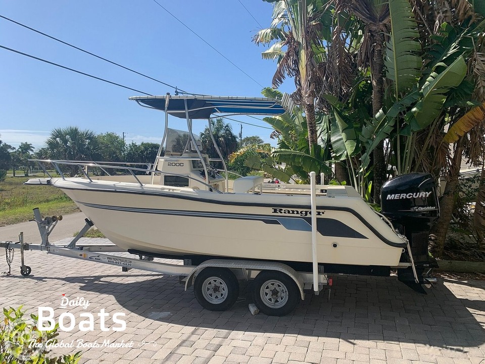 1991 Ranger Boats 200C for sale. View price, photos and Buy 1991 Ranger ...