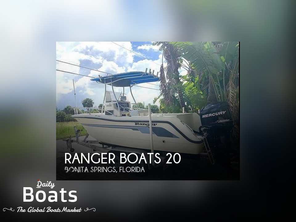 1991 Ranger Boats 200C for sale. View price, photos and Buy 1991 Ranger ...