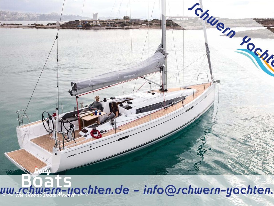 2022 Dehler 42 for sale. View price, photos and Buy 2022 Dehler 42 #256997