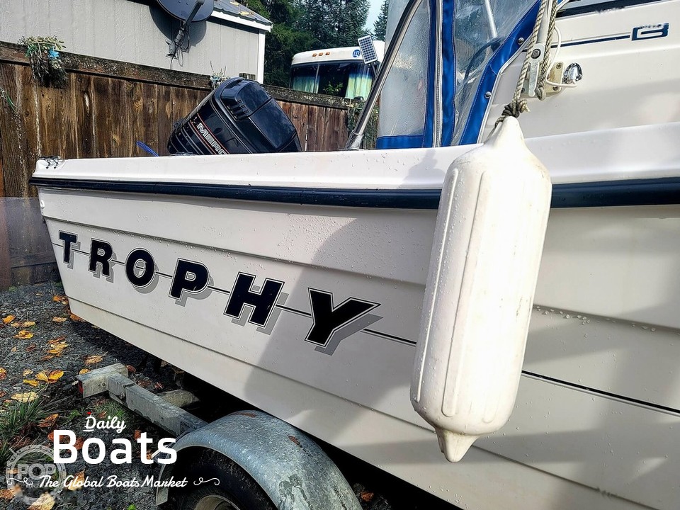 1995 Bayliner Trophy 1802 for sale. View price, photos and Buy 1995 ...