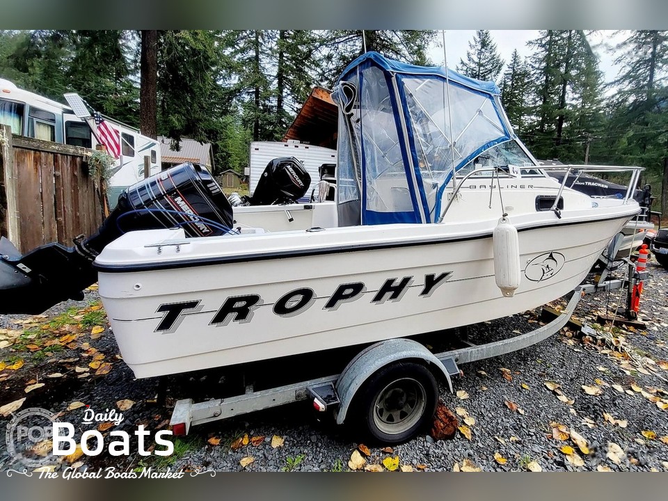 1995 Bayliner Trophy 1802 for sale. View price, photos and Buy 1995 ...