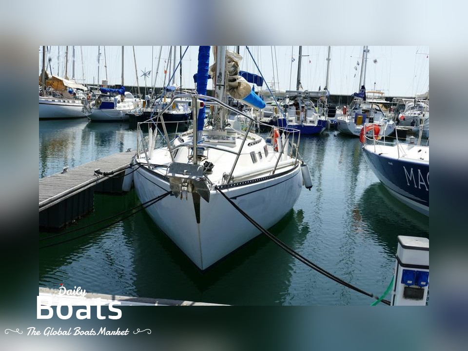 1977 Puma Yachts / Nao-Glass 34 for sale. View price, photos and Buy ...