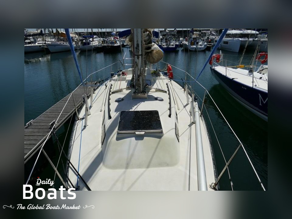 1977 Puma Yachts / Nao-Glass 34 for sale. View price, photos and Buy ...
