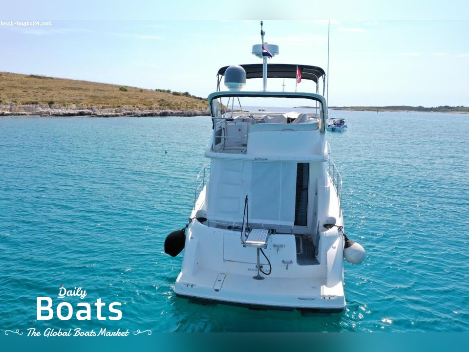 2006 Meridian 341 Fly - 2X Diesel for sale. View price, photos and Buy ...