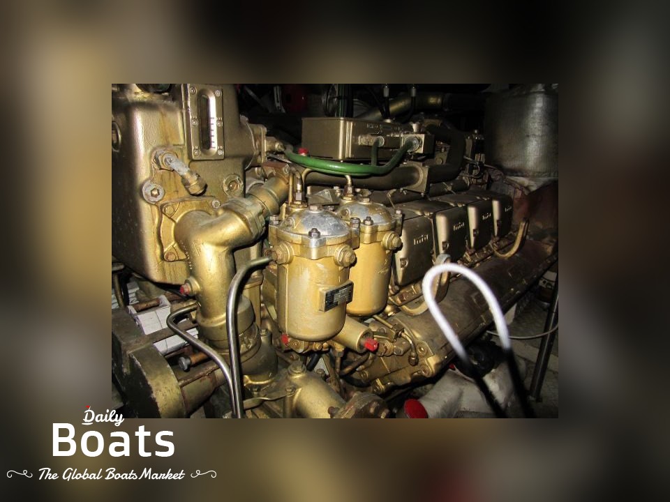 1985 Posillipo Posillipo-Rizzardi Technema 65 for sale. View price ...