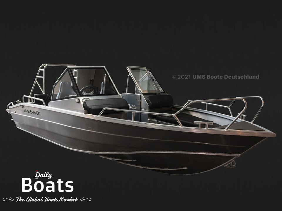 2021 UMS Marin / Tuna Boats 545 Dc for sale. View price, photos and Buy ...