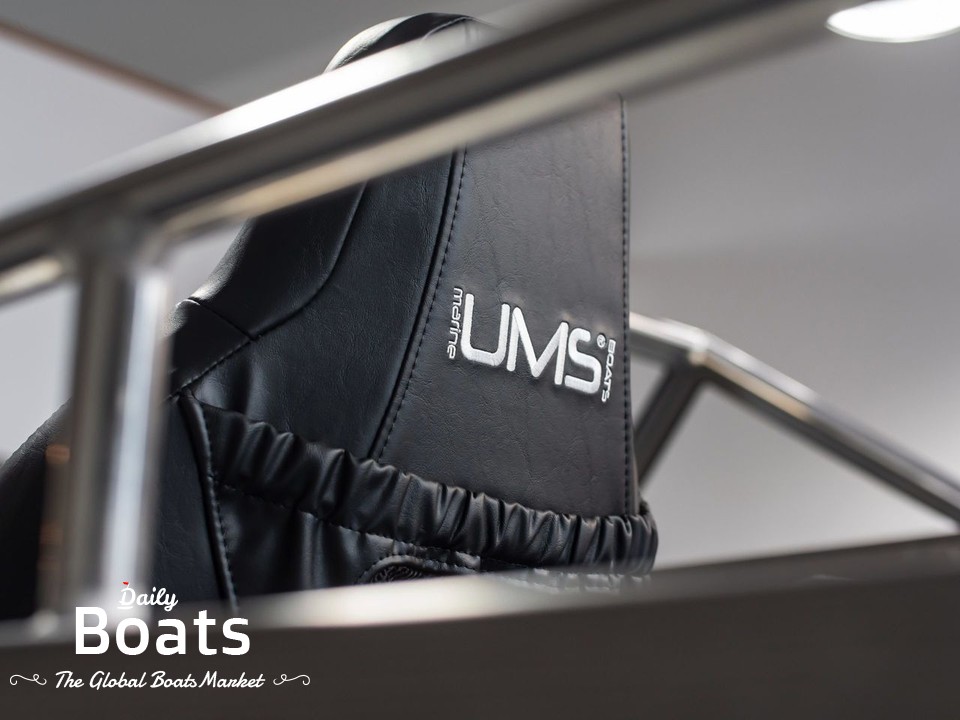 2021 UMS Marin / Tuna Boats 545 Dc for sale. View price, photos and Buy ...