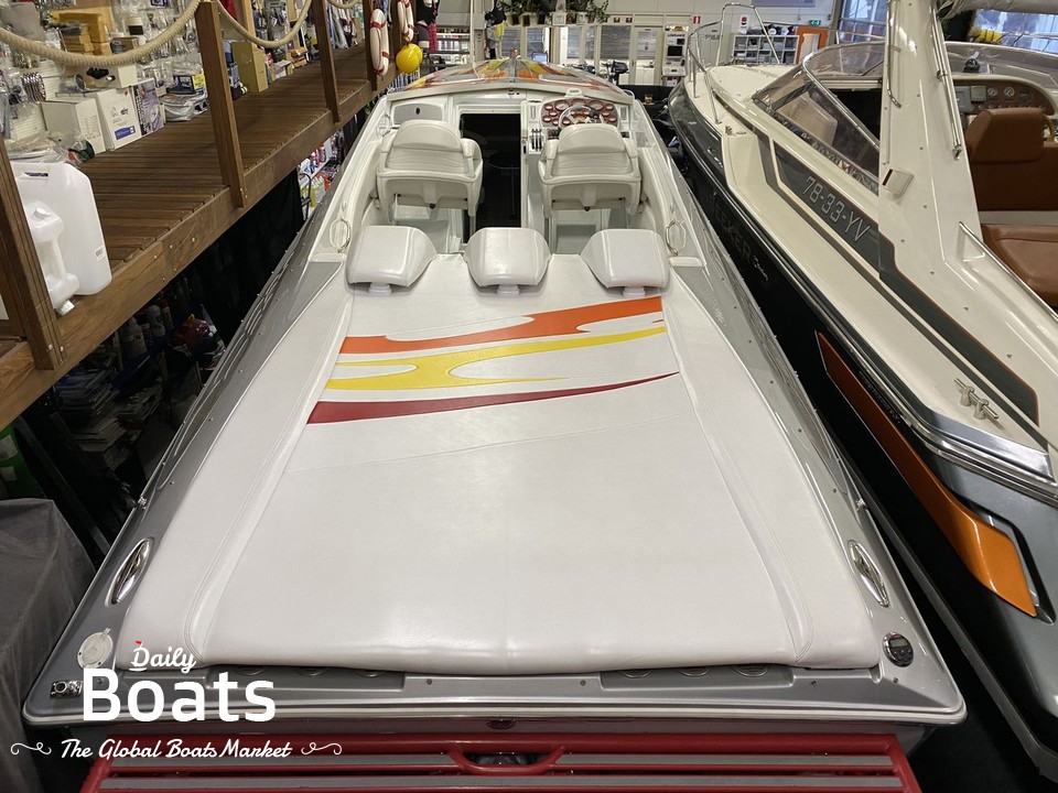 2006 Baja Marine 40 Outlaw (3X Mercruiser 425Pk) for sale. View price ...