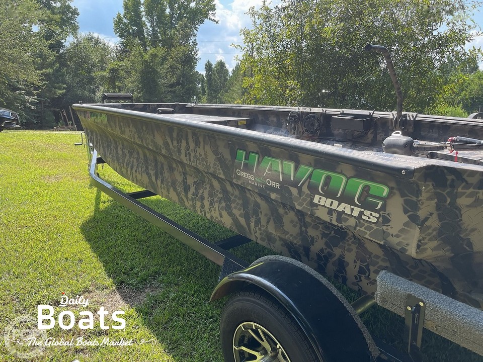 2021 Havoc Mstc 1653 for sale. View price, photos and Buy 2021 Havoc ...
