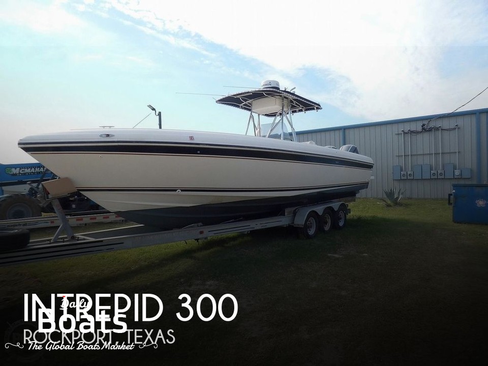 1998 Intrepid Boats 300 for sale. View price, photos and Buy 1998 ...