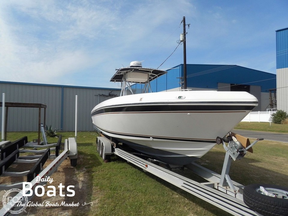 1998 Intrepid Boats 300 for sale. View price, photos and Buy 1998 ...