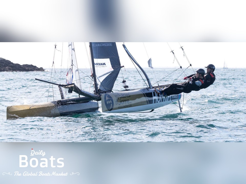 2015 Nacra Inter 20 for sale. View price, photos and Buy 2015 Nacra ...