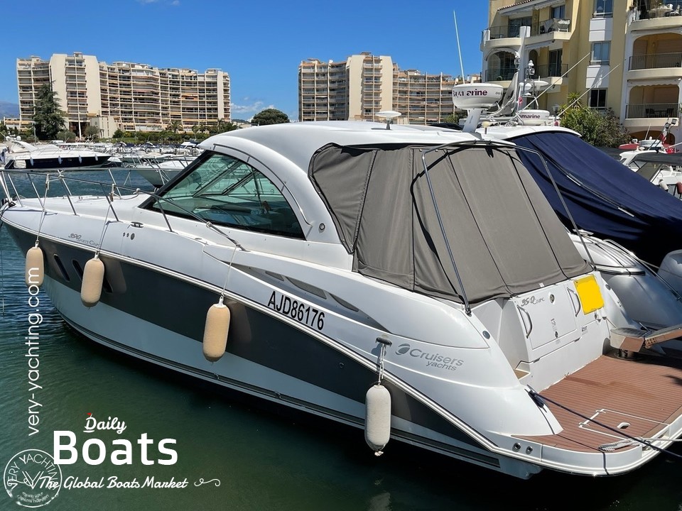 2009 Cruisers Yachts 390 Sport Coupe for sale. View price, photos and ...