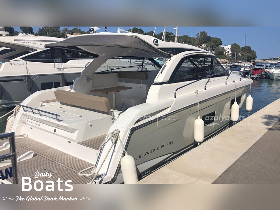 2017 Jeanneau Leader 40 for sale. View price, photos and Buy 2017 ...