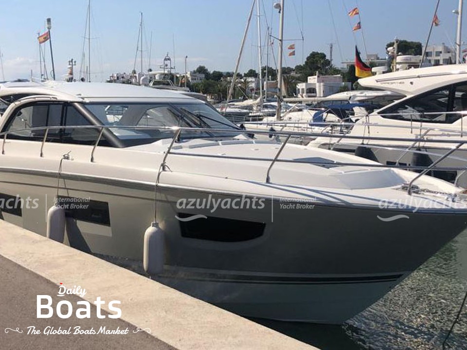 2017 Jeanneau Leader 40 for sale. View price, photos and Buy 2017 ...