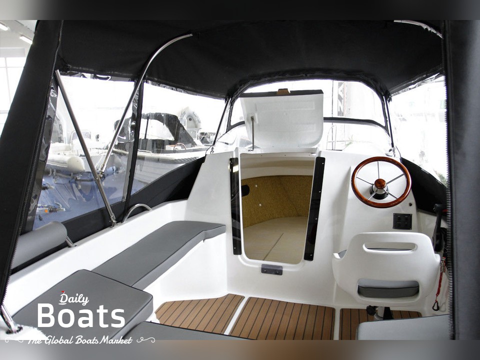 2021 RaJo Boote Mm 450 Cabin for sale. View price, photos and Buy 2021 ...