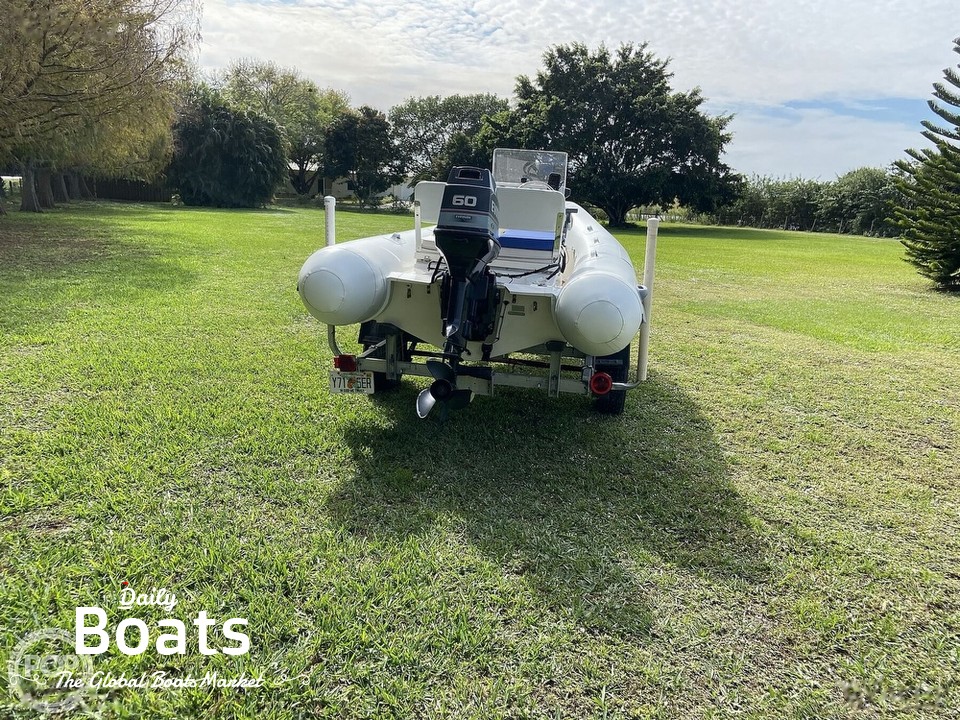 2000 AB Inflatables 450 Vst for sale. View price, photos and Buy 2000 ...