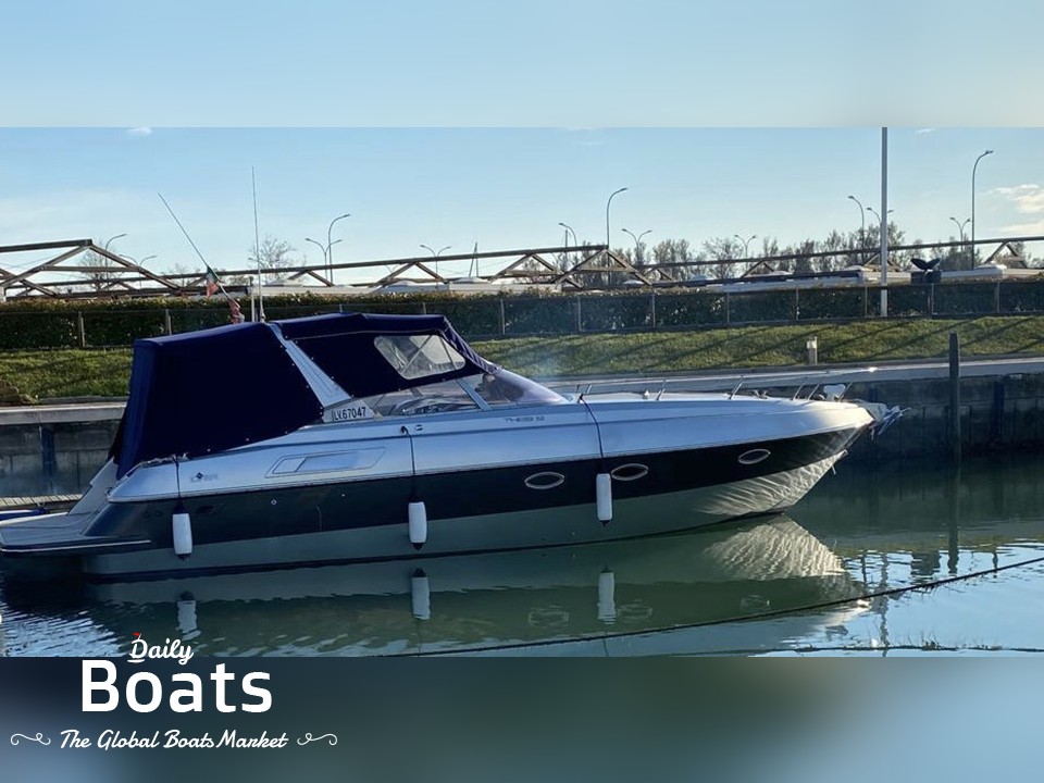 1991 Ilver 32 Thesy for sale. View price, photos and Buy 1991 Ilver 32 ...