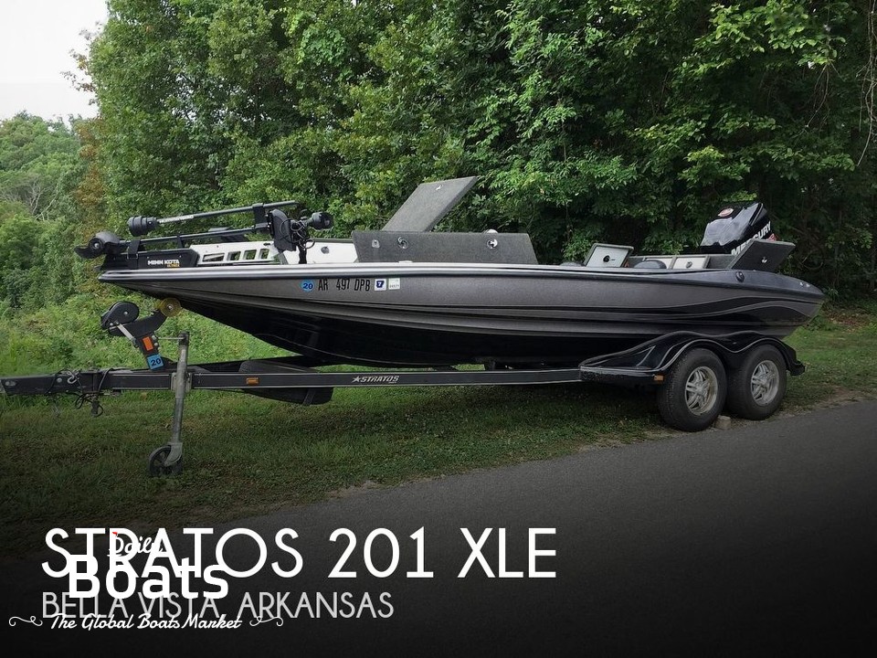 2014 Stratos 201 Xle for sale. View price, photos and Buy 2014 Stratos ...