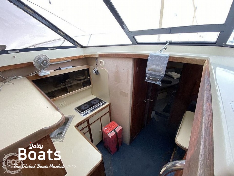 1986 Trojan F32 Flybridge Sedan for sale. View price, photos and Buy ...