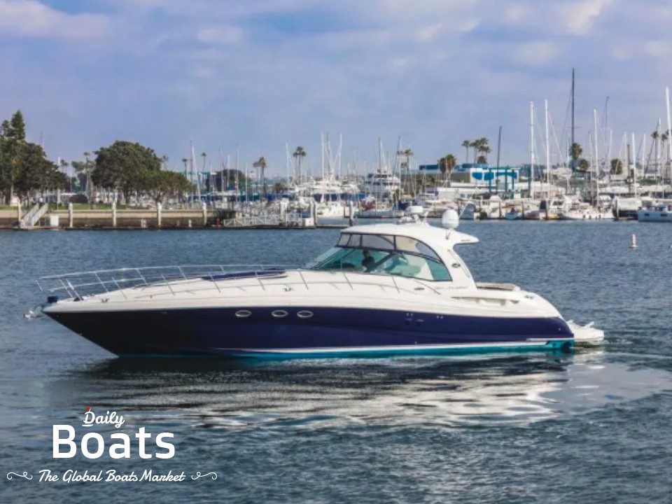 2005 Sea Ray 500 Sundancer for sale. View price, photos and Buy 2005 ...