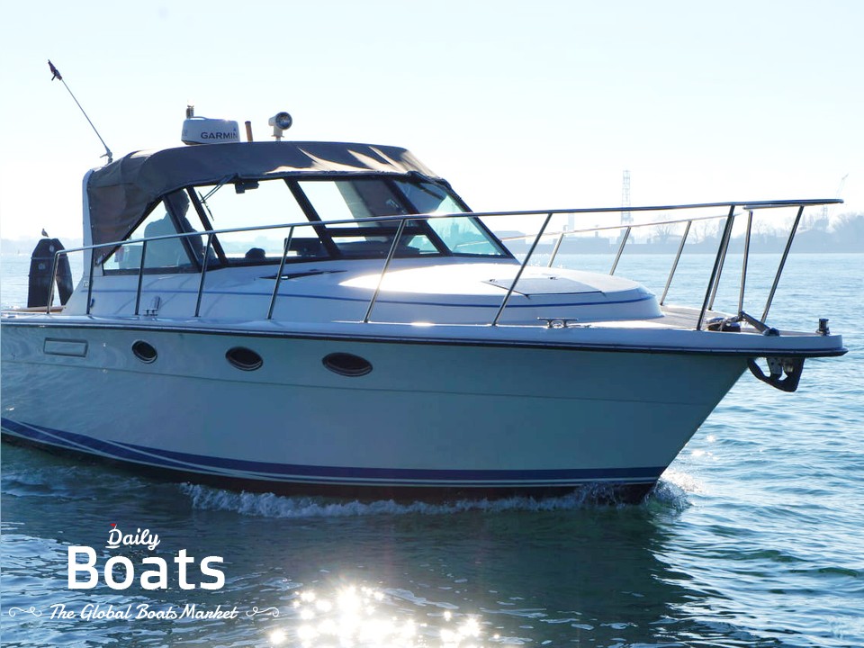 1992 Tiara Yachts 31 for sale. View price, photos and Buy 1992 Tiara ...