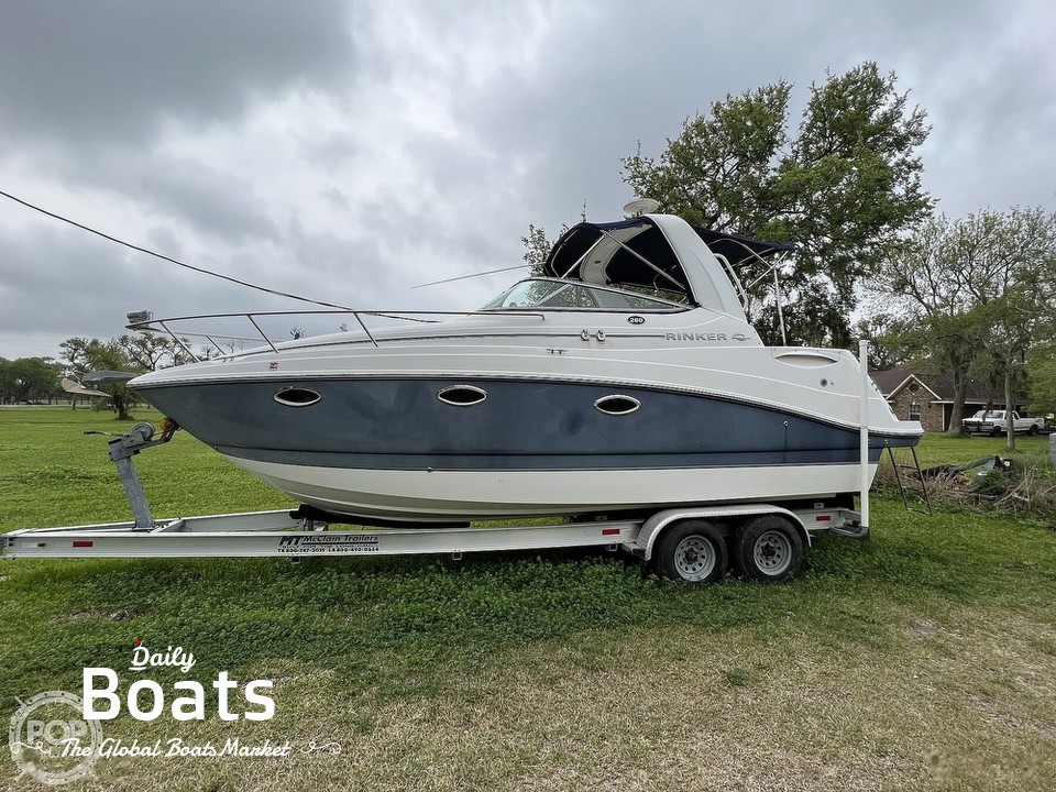 2008 Rinker 260 Express for sale. View price, photos and Buy 2008 ...