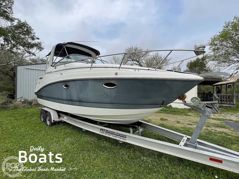 2008 Rinker 260 Express for sale. View price, photos and Buy 2008 ...