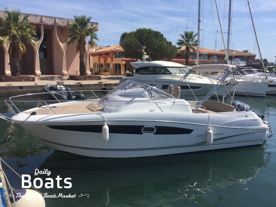 2014 Jeanneau Cap Camarat 8.5 Wa for sale. View price, photos and Buy ...